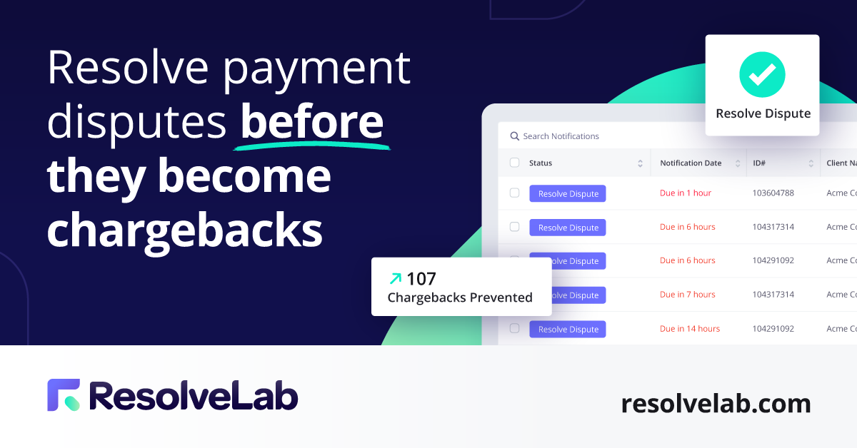 Pricing | ResolveLab